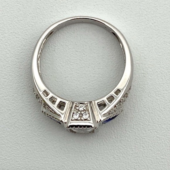 HSN | Jewelry | Sterling Xavier Estate Collection Ring From Hsn | Poshmark